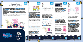 Peppa Pig Activities and Resources | Twinkl - Twinkl