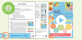 Rosh Hashanah Activities for KS2 | Judaism - Twinkl