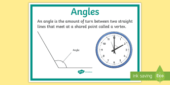 Angles Mathematics • Twinkl.ca