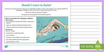 Persuasive Writing Practice Tests - Year 3 NAPLAN Resources