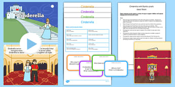 Blanks Levels - Understanding Language - SALT - Twinkl