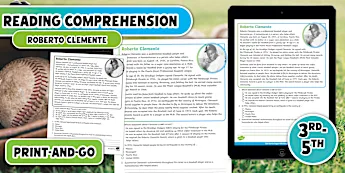 Biographies for 5th Grade | twinkl.com