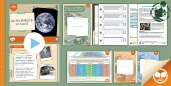 Year 6 | Earth's Climate & Cycles | Eco Adventurers