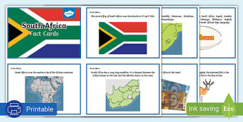 Geography Grade 5 - Twinkl South Africa - Twinkl