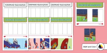 Football Math Activities | twinkl.com