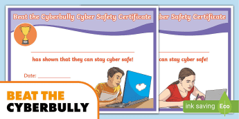 Student Cyberbullying Resources | twinkl.com.au