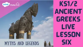 Greek Myths and Legends | twinkl.co.uk