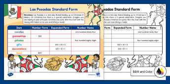 Standard Form Mathematics • Twinkl.com
