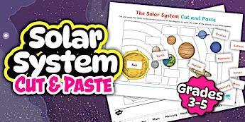 Solar System Facts | twinkl.com