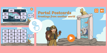 Interactive Fun Maths Games - KS2 - Twinkl Go! - Twinkl