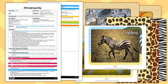 EYFS Patterns - Primary Resources