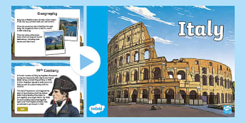 Italian Worksheets for Children | Year 5-6 Italian Resources