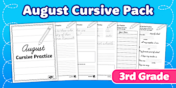 Handwriting Worksheets | twinkl.com
