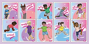 Physical Education Display Posters • Twinkl.com.au