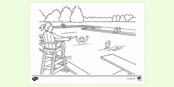 Children's Swimming Lessons | twinkl.ca