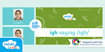 IGH Sound Phonics Resources | twinkl.co.uk