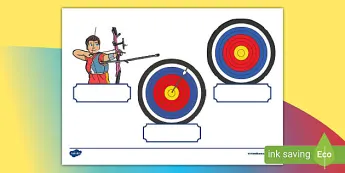 Olympic Archery Events | twinkl.com.au