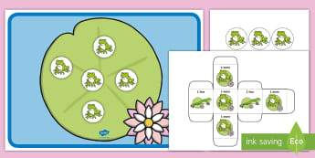 One More One Less: Practical maths activities for EYFS