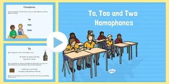 Homophones Activities | twinkl.com.au