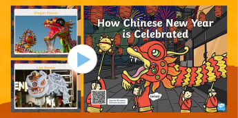 Chinese New Year Worksheets for Kindergarten | Twinkl