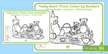 Teddy Bears’ Picnic Activities | twinkl.com.au