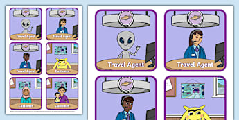 Role Play Resources | Drama Ideas | Craft Activities