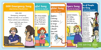 Social Studies Songs | twinkl.com.au