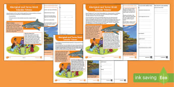 Aboriginal and Torres Strait Islander Peoples Geography Resources