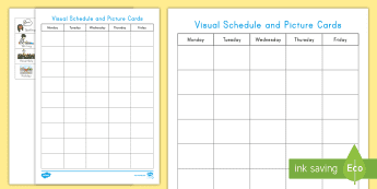 Behavior Visuals | twinkl.com