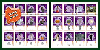 Halloween Activities for Teens | twinkl.co.uk