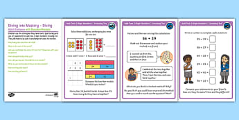 White Rose Maths Year 2 - Primary Resources