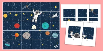 Space Technologies | twinkl.co.uk
