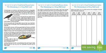 OA Phonics Activities | twinkl.co.uk