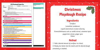 Playdough Recipes and Activities Early Years | EYFS | Twinkl - Page 2