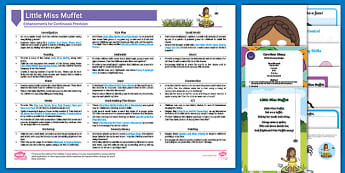 Nursery Rhyme Nursery Ideas - Continuous Provision - Twinkl