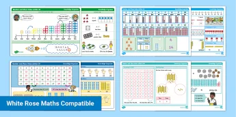 Number and Place Value Year 1 • Twinkl.ca