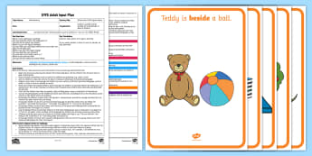 Positional Language and Mapping | EYFS Maths - Twinkl