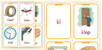 Graad 2 Afrikaans Klanke PDF Hulpbronne - Suid Afrika