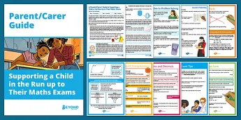 Mathematics Booklet • Twinkl.com.au