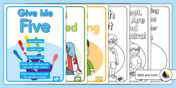 Kindergarten Classroom Management - Teaching Resources