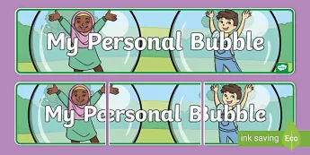 Personal Space Social Skills | twinkl.com.au