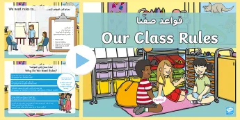 Class Rules PowerPoints | twinkl.ca