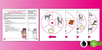 Letter Sounds Games | twinkl.com.au