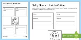 KS3 Skellig Teaching Resources