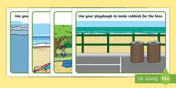 Clean Up Australia Day Preschool Activities | EYLF Resources