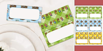 Teddy Bear’s Picnic | Theme | Party Packs | Twinkl Party