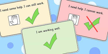 Cognition and Learning Visual Resources - SEN - Twinkl