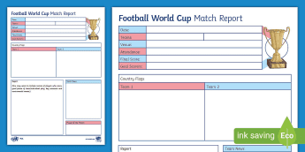 World Cup Sports | twinkl.co.uk