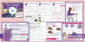 Handwriting Ks2 • Twinkl.ca