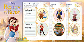 Disney Beauty and the Beast Activities | Twinkl Resources